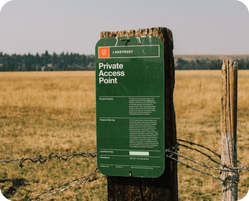 Earn Income From Your Private Land | LandTrust