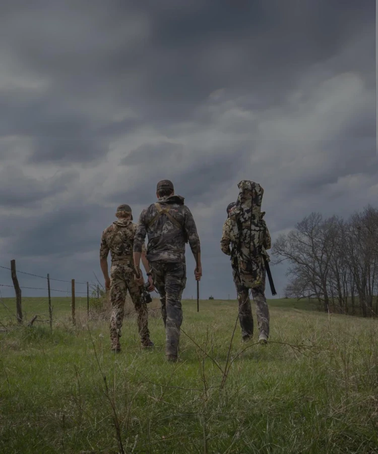 Book access to private land in Texas